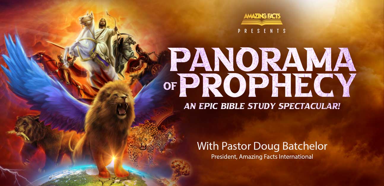 Panorama of Prophecy - Amazing Facts Oceania